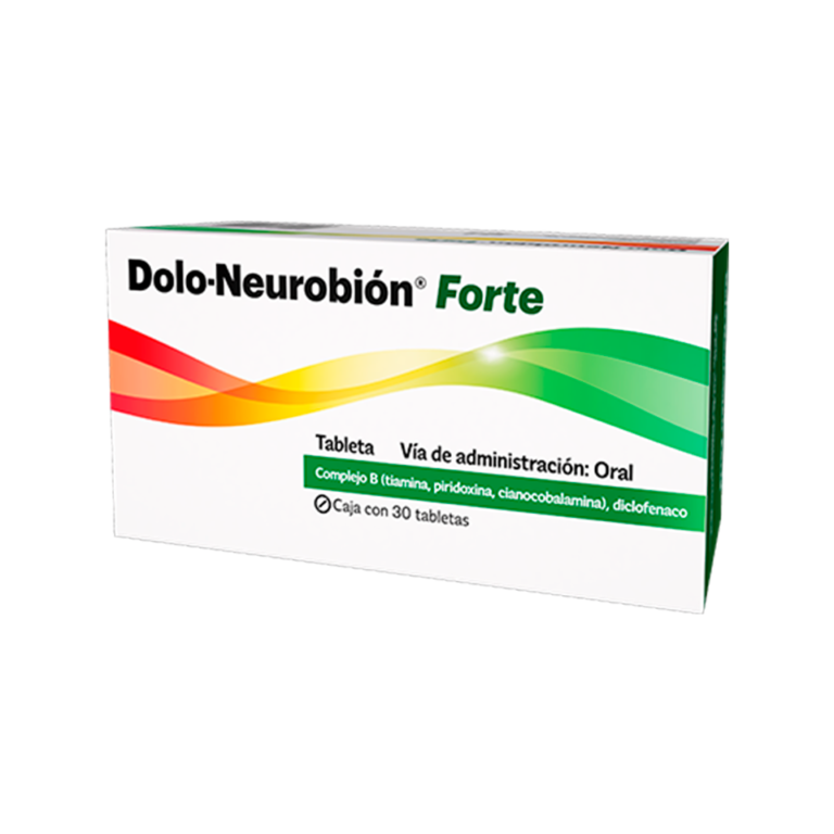 Neuralin Relief oral 20 tabletas - Farmacias PuntoMX Queretaro