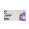 Ordegan 10 mg/25 mg 10 Cápsulas - Farmacias PuntoMX Queretaro