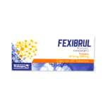 Fexibrul (Tramadol, Paracetamol / 37.5mg-325mg 20 Tabletas) - Farmacias ...