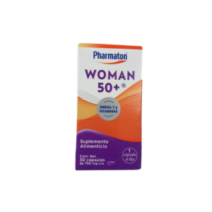 Wilvit Vitaminas y Minerales. 60 Cápsulas - Farmacias PuntoMX Queretaro